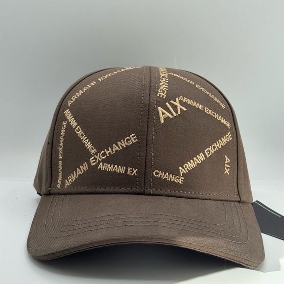 A/X Armani Exchange | Accessories | Armani Exchange Ax Hat | Poshmark